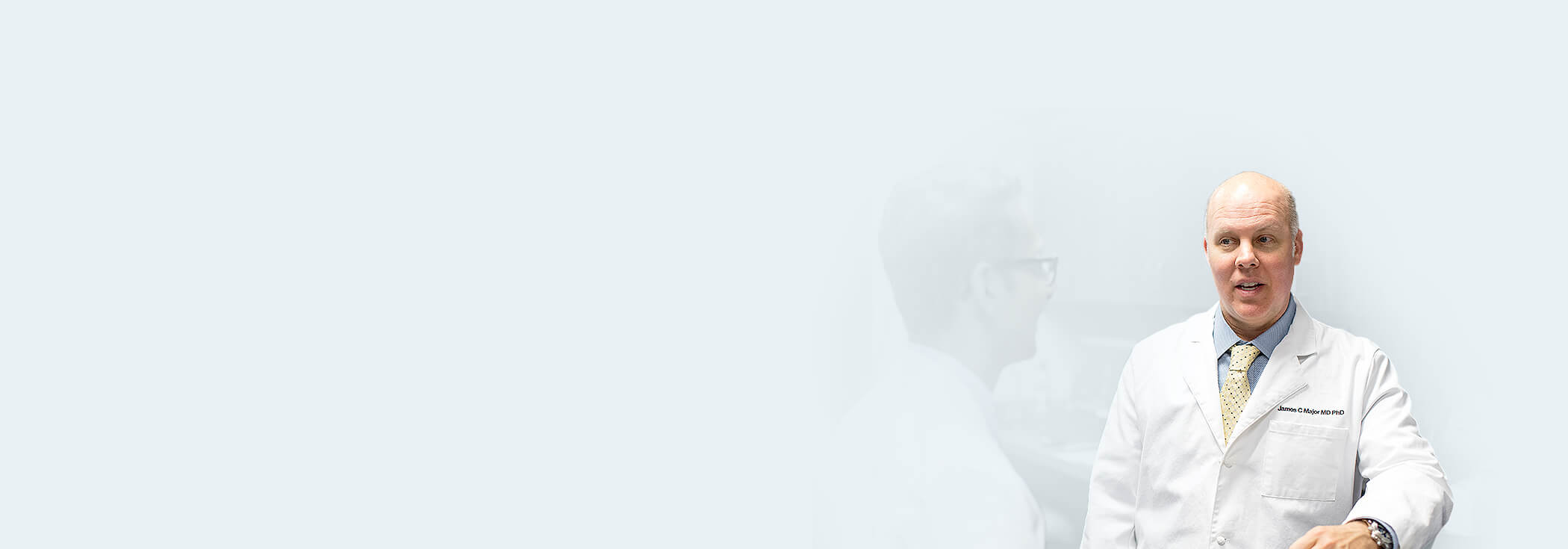 James C. Major, Jr., M.D., PhD | RCTX Retina Specialists